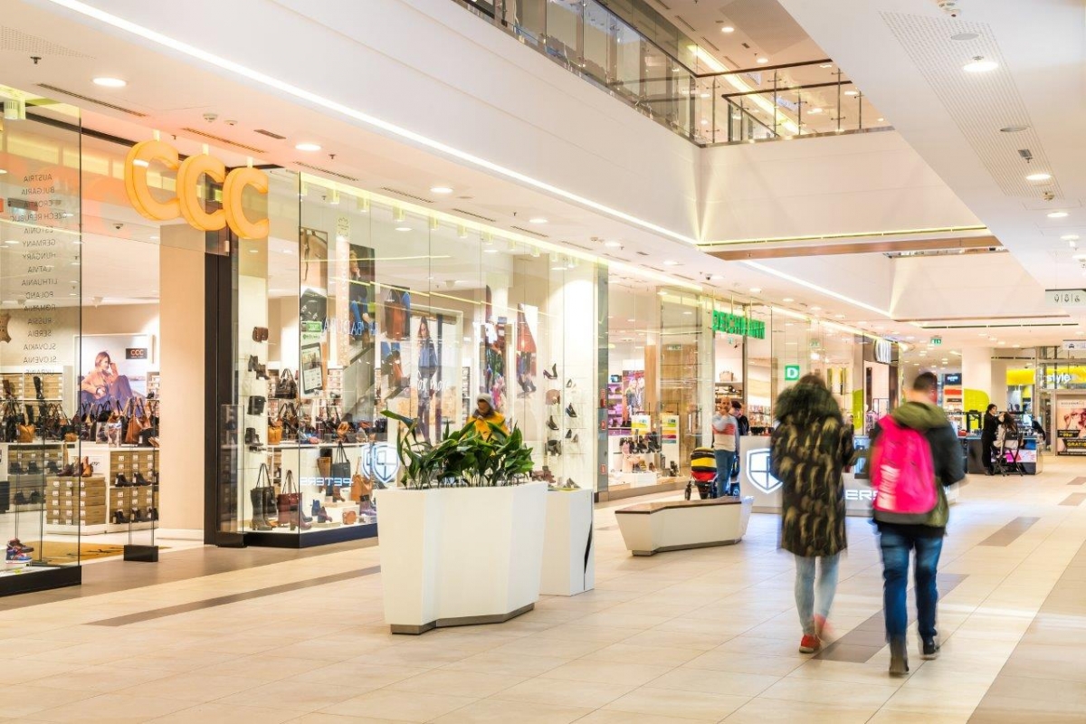 CCC | Centrum Handlowe Ogrody Elbląg