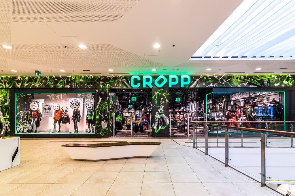 Cropp | Centrum Handlowe Ogrody Elbląg