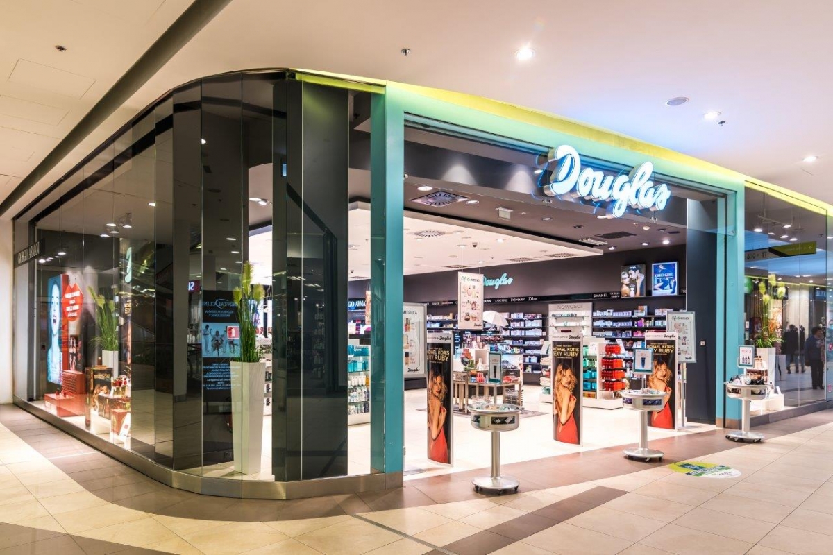 Douglas | Centrum Handlowe Ogrody Elbląg