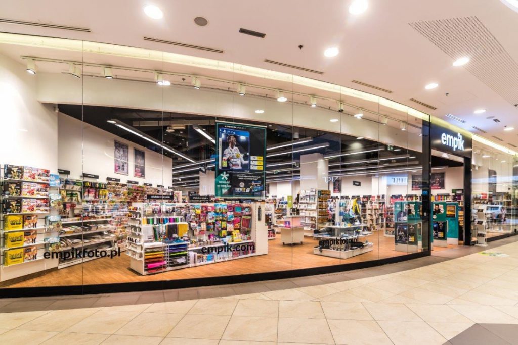 Empik | Centrum Handlowe Ogrody Elbląg