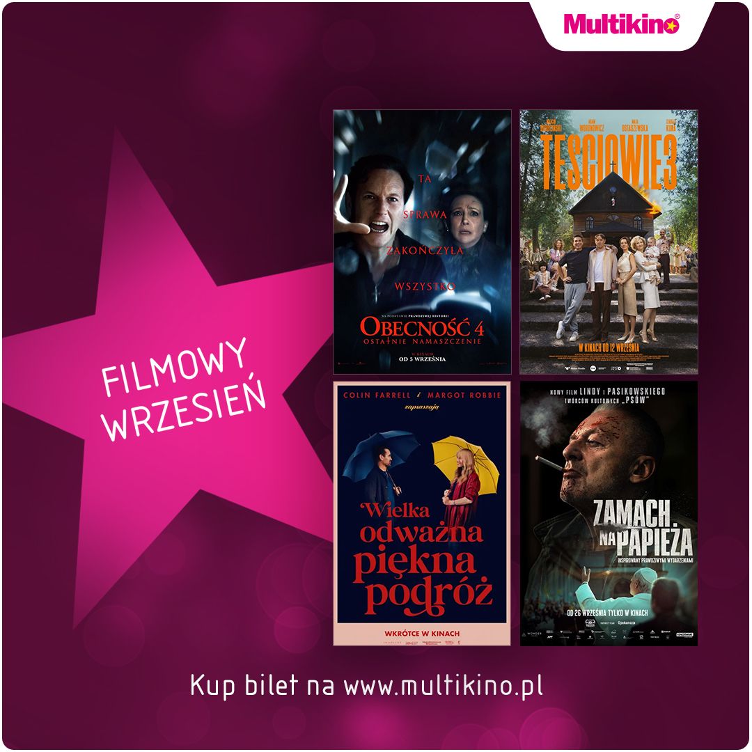 Multikino | Centrum Handlowe Ogrody Elbląg