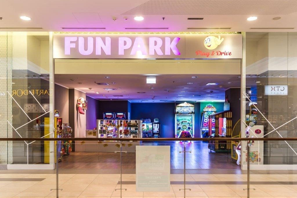 FUN PARK | Centrum Handlowe Ogrody Elbląg