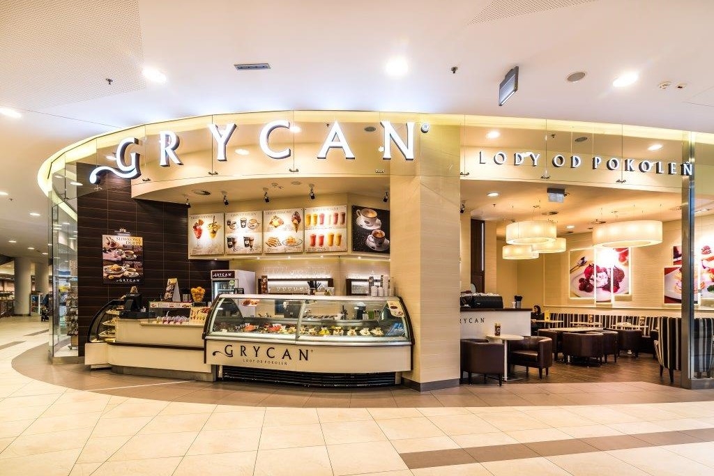 Grycan | Centrum Handlowe Ogrody Elbląg