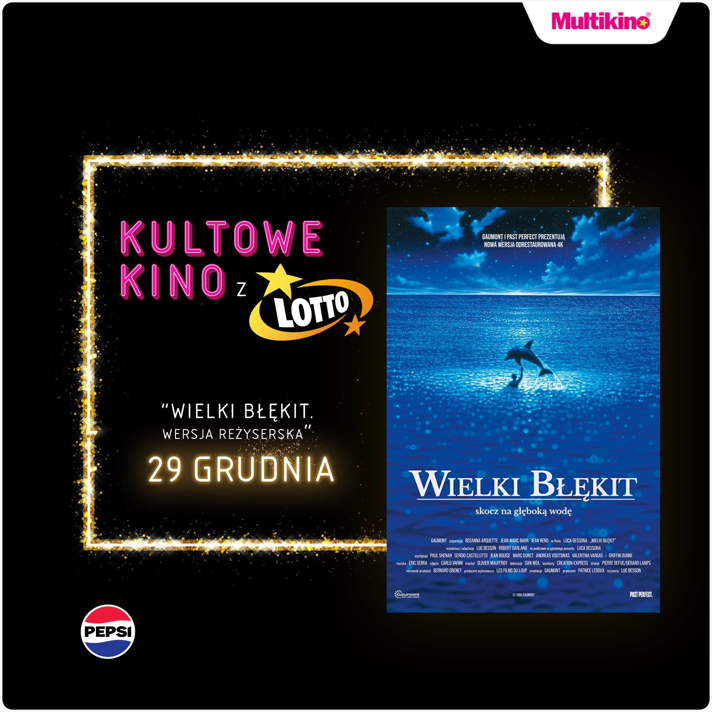 Multikino | Centrum Handlowe Ogrody Elbląg