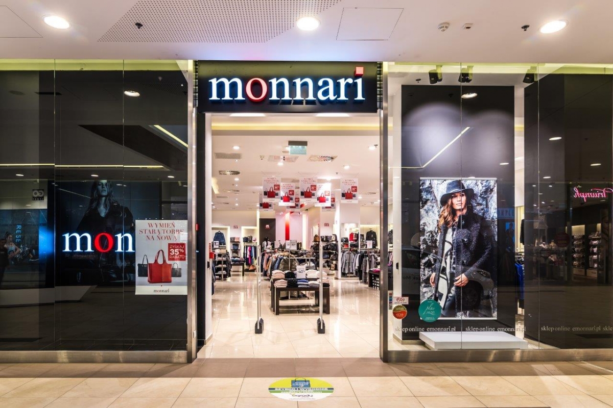 Monnari | Centrum Handlowe Ogrody Elbląg