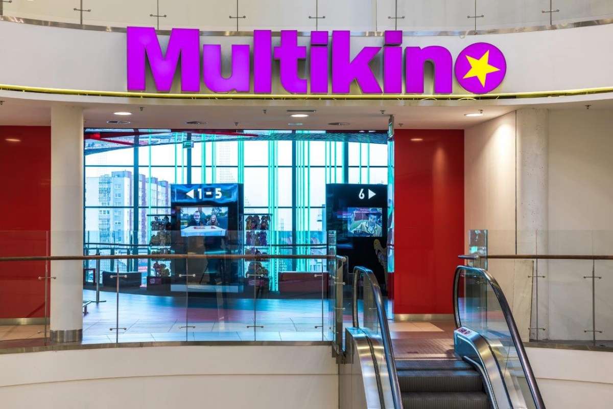Multikino | Ogrody Shopping Centre Elbląg