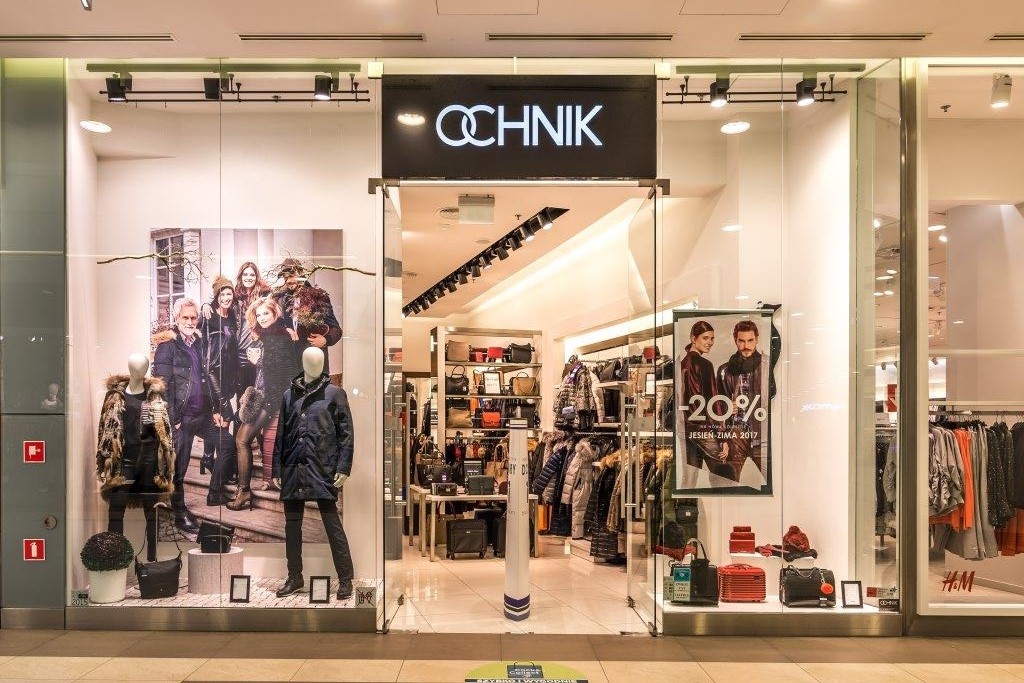 OCHNIK | Centrum Handlowe Ogrody Elbląg