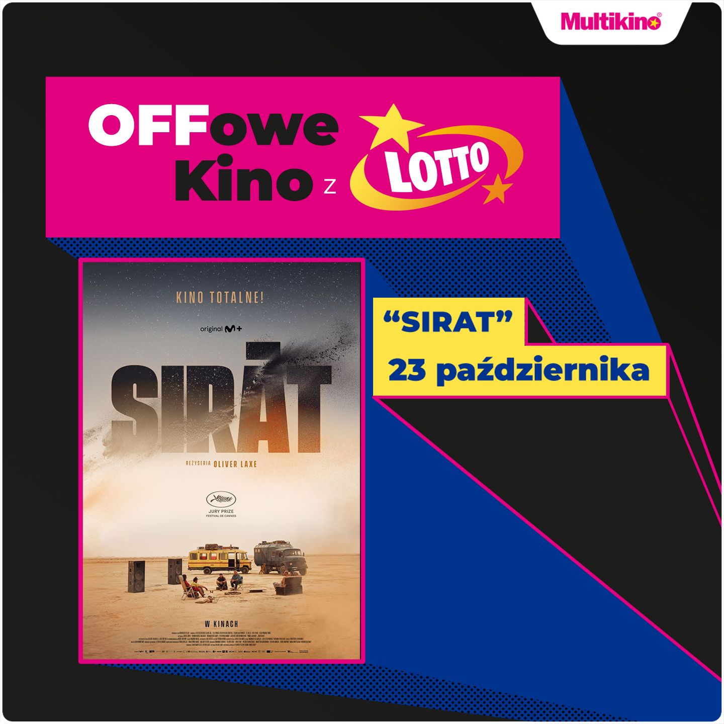Multikino | Centrum Handlowe Ogrody Elbląg
