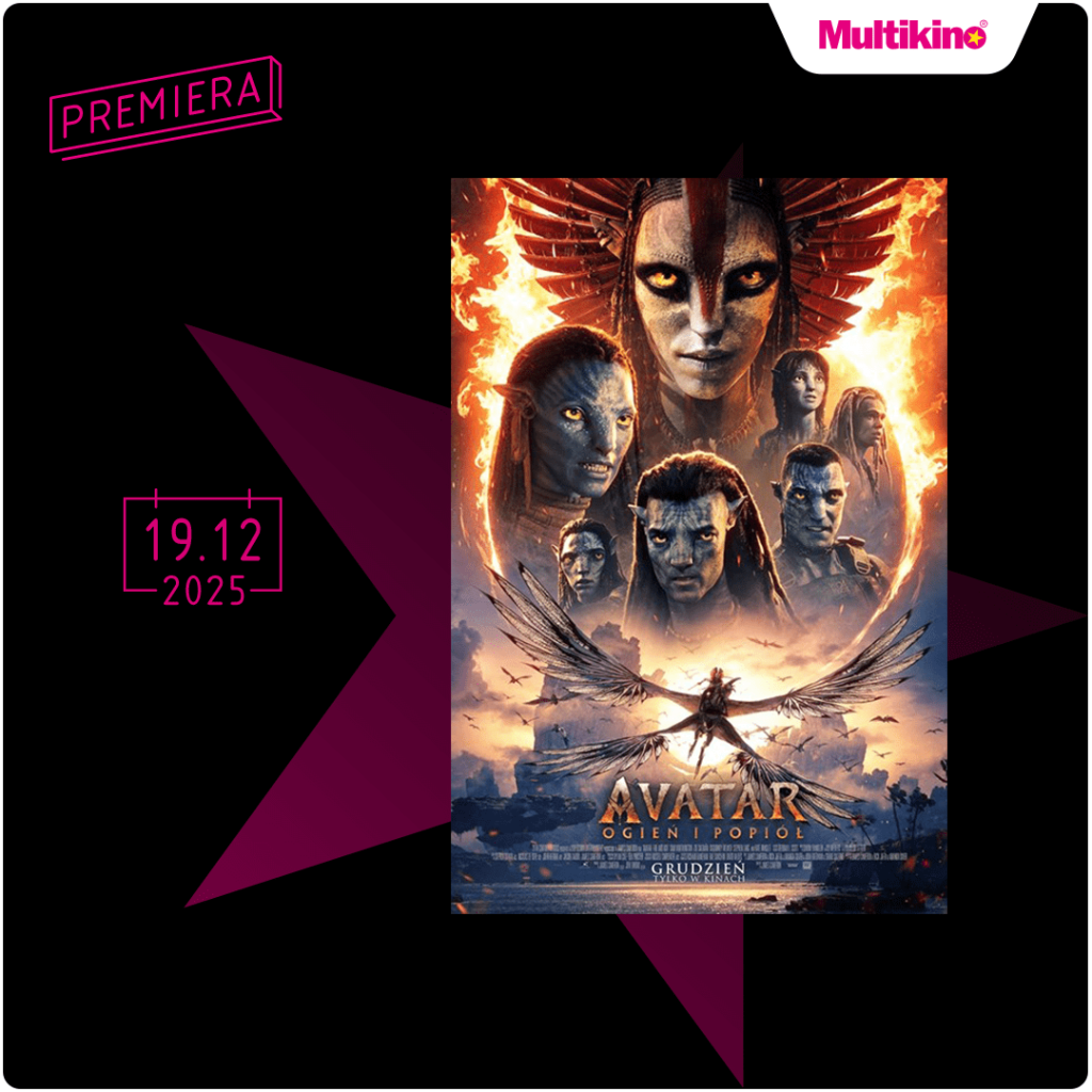 Multikino | Centrum Handlowe Ogrody Elbląg