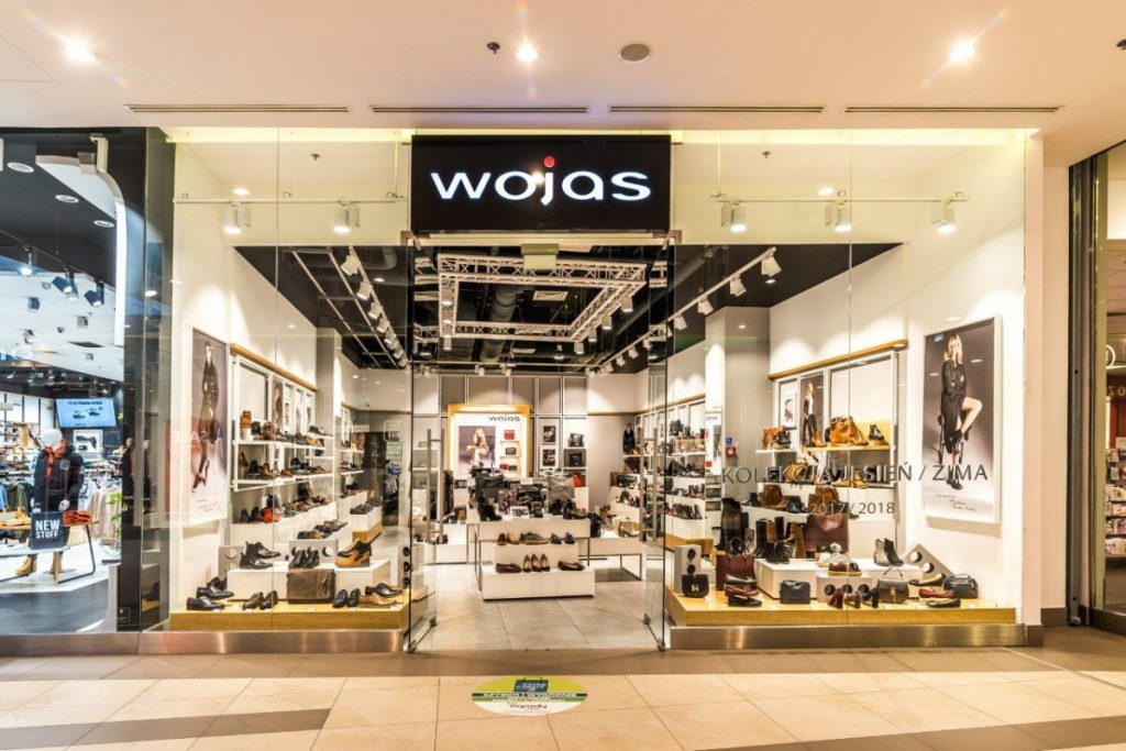 Wojas | Centrum Handlowe Ogrody Elbląg