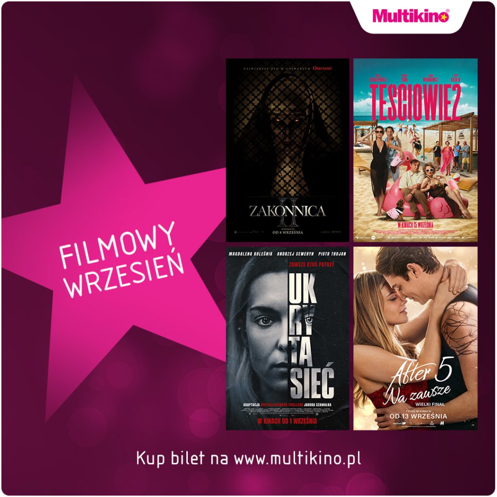 Multikino – Filmy, które we wrześniu musisz zobaczyć w Multikinie ...